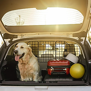 Sunexinlo Dog Car Barriers for SUV