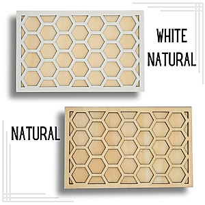 Wall Trim Plate for Ecobee Premium Thermostat