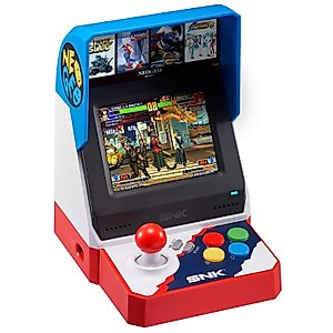 NEOGEO mini Japan Game Console SNK neo geo Japanese