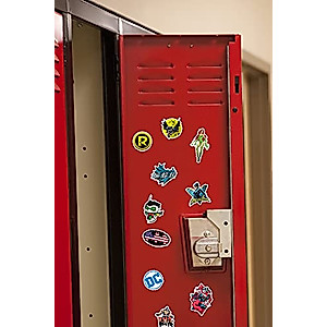 Batman Sticker Pack Die Cut Vinyl Large Deluxe Stickers Variety Pack - Laptop, Water Bottle, Scrapbooking, Tablet, Skateboard, Indoor/Outdoor - Set of 50