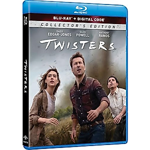 Twisters - Collector's Edition Blu-ray + Digital