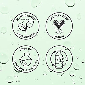 Raw Sugar Scalp Intensive Ritual Bundle - Shampoo, Conditioner, Scalp Scrub & Hair Masque, Clean Ingredients, Sulfate-Free & Paraben-Free