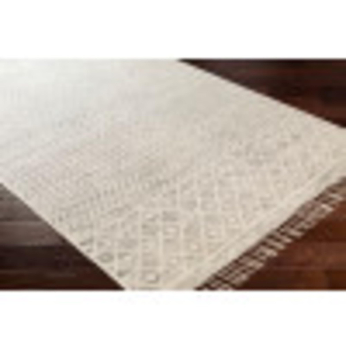 Livabliss Aravis Bohemian Moroccan Area Rug, 6 ft x 9 ft, Charcoal