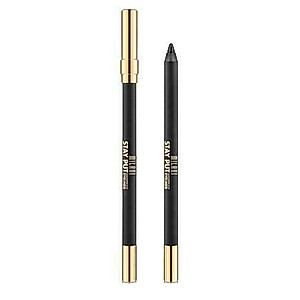 Pack of 2 Milani Stay Put Waterproof Eyeliner Pencil, Stay With Slate (02)