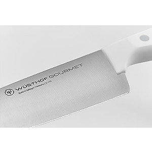 WÜSTHOF Gourmet White 3-Piece Starter Knife Set