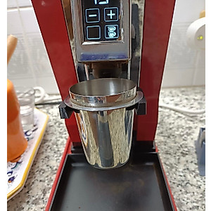 Eureka Mignon Coffee Bean Grinder 58mm Dosing Cup Holder Replacement Part