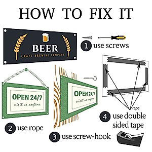 PEreming Nigerian Dwarf Dr Street Signs, Goat Sign Goat Gift Animal Signs Metal Tin Signs, Funny Wall Decor for Home/Bedroom/Man Cave/Bar/Pub 16x4 Inch