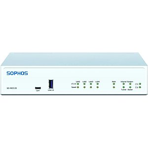 Sophos SD-RED 20 Rev. 1 Remote Ethernet Device (R20ZTCHMR)