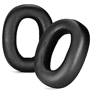 N700NC Ear Pads - defean Replacement Ear Cushion Cover Compatible with AKG N700NC M2 Over-Ear Headphone,Softer Leather,High-Density Noise Cancelling Foam