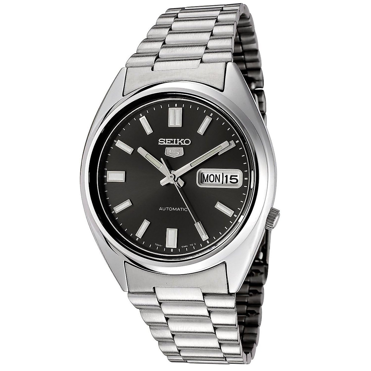 Seiko 5 AUTO 30M Stainless Steel
