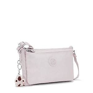 Kipling Mikaela Crossbody Bag Wishful Pink