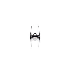 Sempli Monti-Shot, Clear Shot glasses, Set of 4