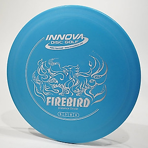 Innova Firebird (DX) Fairway Driver Golf Disc Blue 160-166 Grams
