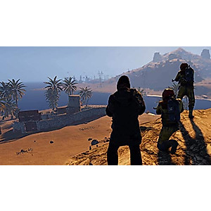 Rust - PlayStation 4