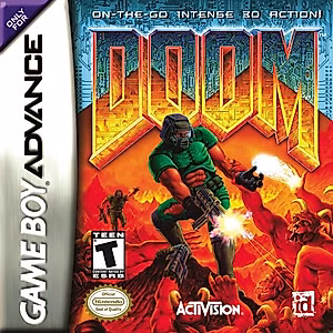 Doom - Game Boy Advance