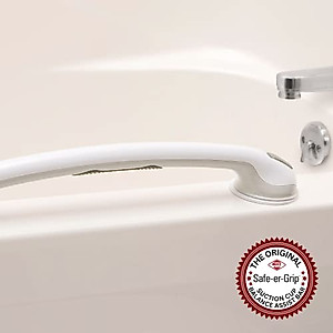 Changing Lifestyles Safe-er-Grip 24" Balance Assist Bar, White