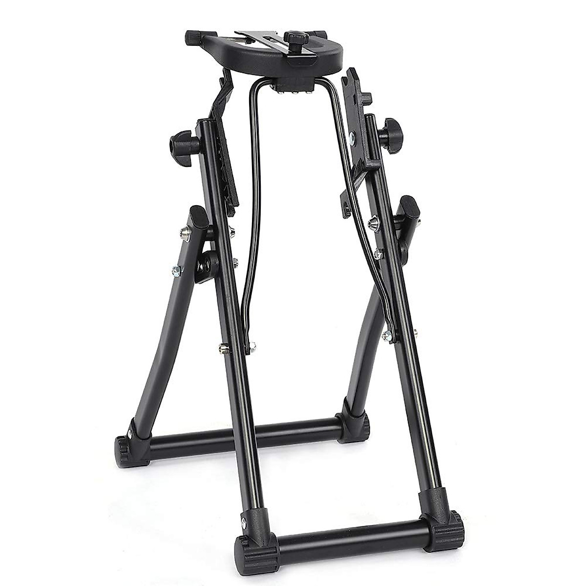 Wheel Truing Stand,Wheel Truing Stand,Spoke Tension Meter, Stand for Maintenance,Repair Alignment Balance Cycling Accessory Parts