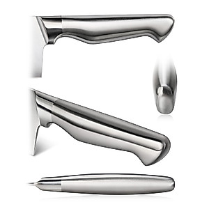 Cangshan Sanford Series 1027051 German Steel 17-Piece Knife Block Set