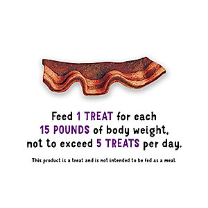 Purina Beggin' Strips Thick Cut Hickory Smoke Flavor Dog Treats - 40 Oz. Pouch