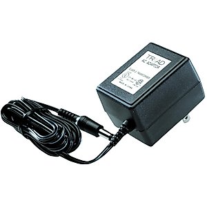 TRIAD MAGNETICS WAU16-400 ADAPTOR, AC - AC, 120V, 16V, 400MA