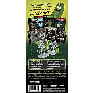 Rick & Morty: The Pickle Rick Game