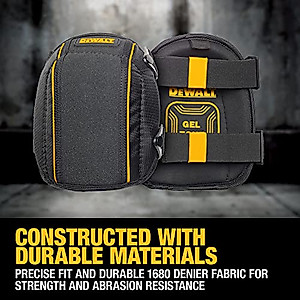 DEWALT Flooring Knee Pads with Gel (DWST590014)