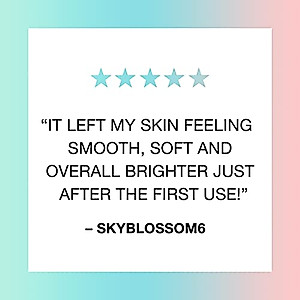 Neutrogena Skin Perfecting Daily Liquid Facial Exfoliant with 7% Glycolic/Citric Acid Blend for Oily Skin, Smoothing & Clarifying Leave-On Face Exfoliator, Oil- & Fragrance-Free, 4 fl. oz