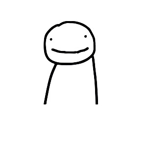 Dream Fridge Magnet - Perfect for Fans of The Video Game - SMP Decorative Dream Fridge Magnet for Home, Office, or Game Room Decor - Made in The USA