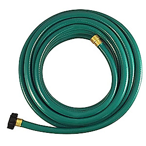 Flexon FR1275CN Light Duty Garden Hose, 75ft, Green