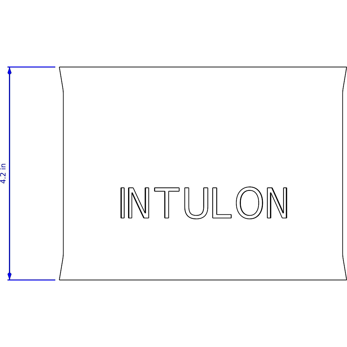 5-inch Tube Portable A/C AC Air Conditioner Exhaust Hose Coupler/Coupling - Counter-clockwise thread 5CCWCPL