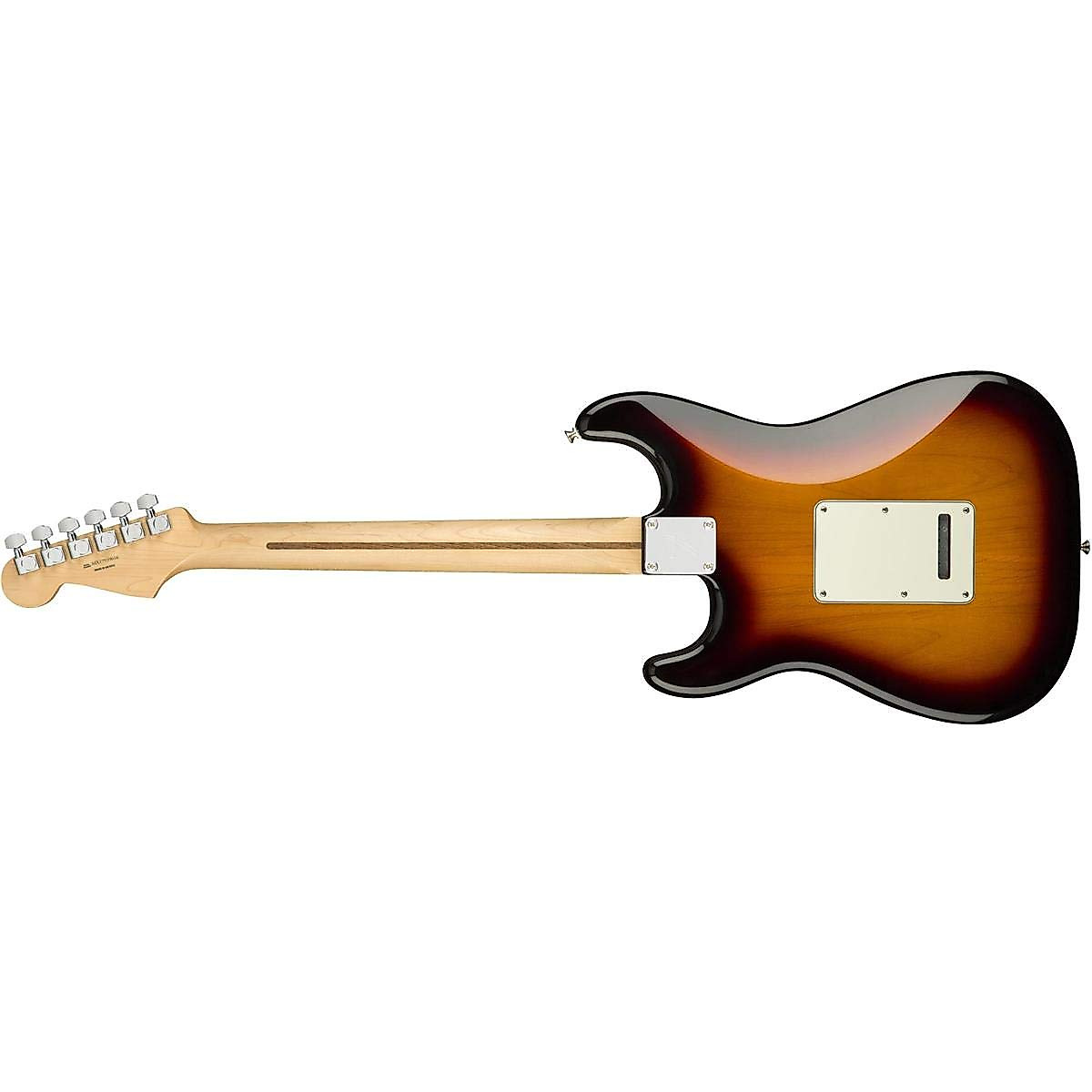 Fender Player Stratocaster HSS Electric Guitar, with 2-Year Warranty, 3-Color Sunburst, Maple Fingerboard