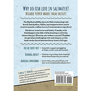The Big Book of Silly Jokes for Kids