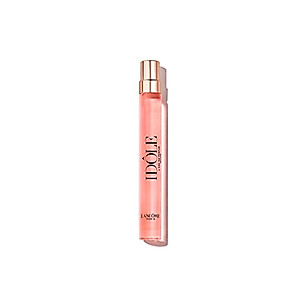 Lancôme​ Idôle Nectar Eau de Parfum - Long Lasting Fragrance with Notes of Bright Florals & Warm Vanilla - Sweet & Floral Women's Perfume - 0.34 Fl Oz