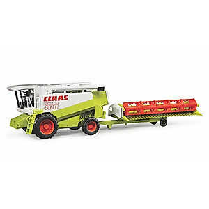 Bruder 02120 Claas Lexion 480 Combine Harvester