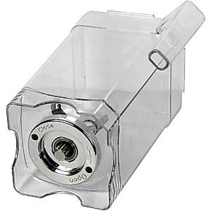 Blenders for Kitchen, 1.8L Countertop Professional Blenders Commercial Soundproof Blender Smoothie Maker Juice Ice Crusher Mixer with Two Volume Units for Making Juices