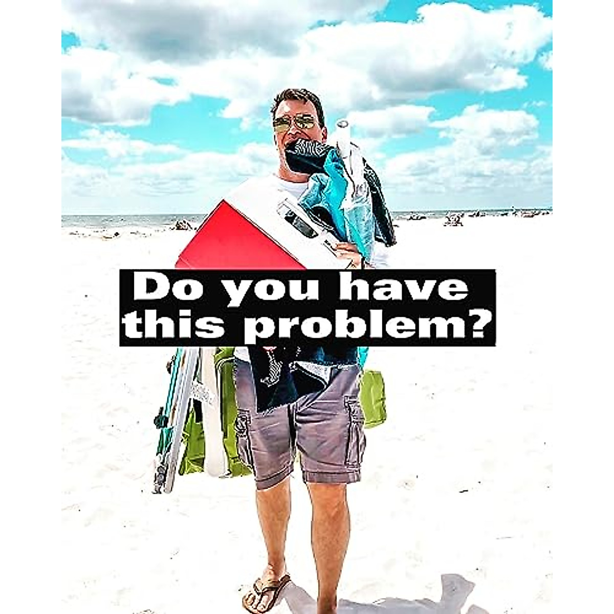 Ultra Slim Cooler | Beach Cooler |Beer Cooler | Pack and Go | Holds 10 Cans | Durable Exterior | Thick Insulation | Paddle Board Cooler | Hiking Cooler | Poolside Cooler | Kayak Cooler