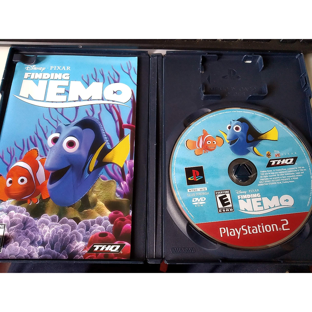 Finding Nemo - PlayStation 2