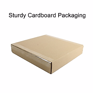 yuuzue 5 Tier Greeting Card Display Rack, Clear Acrylic Sticker Display Stand for Vendors Retail Display Photo Stand for Counter Tabletop Display Supplies