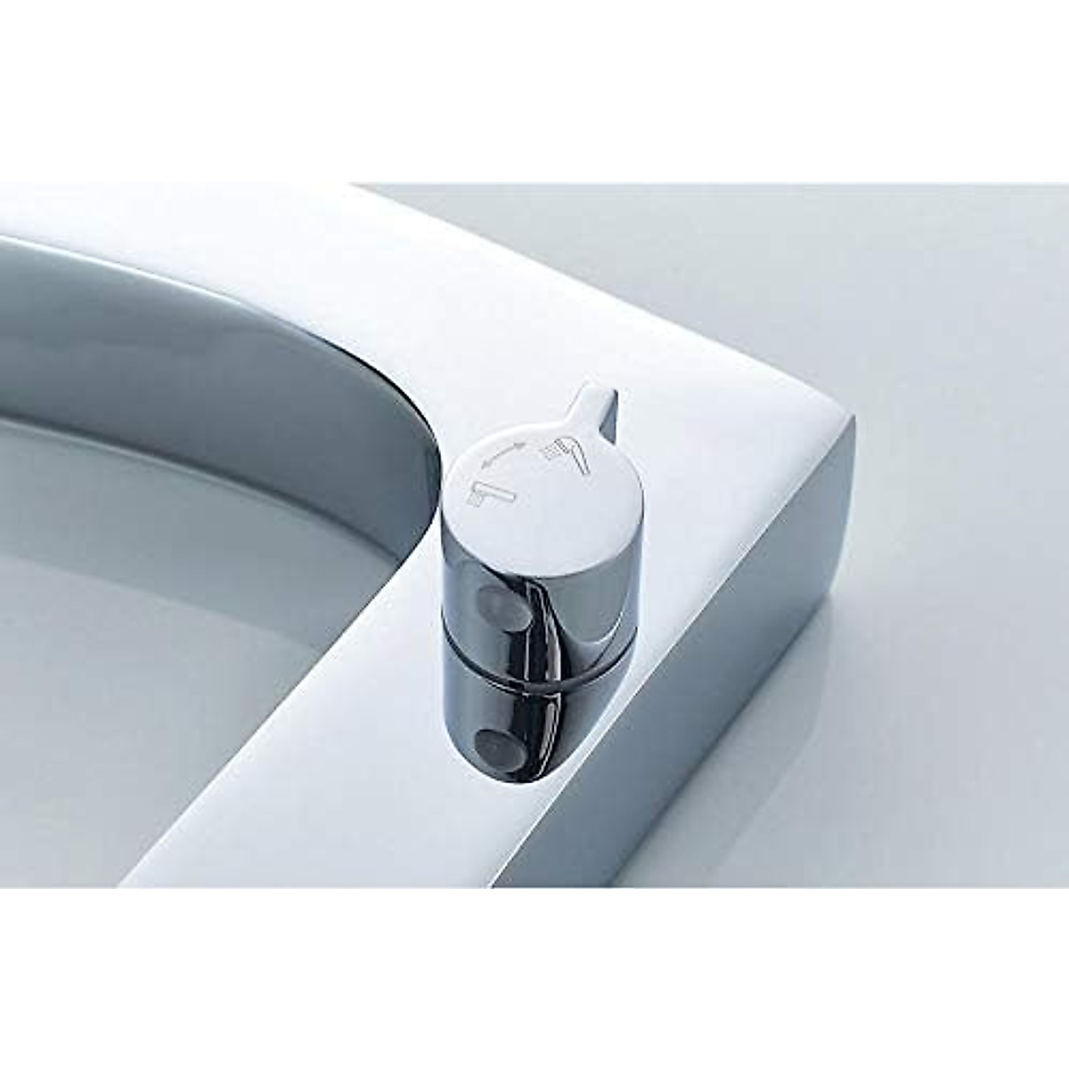 RONPOTY Kitchen Taps Bathtub Faucet Chrome Bathroom Tub Faucet Rainfall Bath Tub Taps Shower Mixer Tap Shower Faucet Set