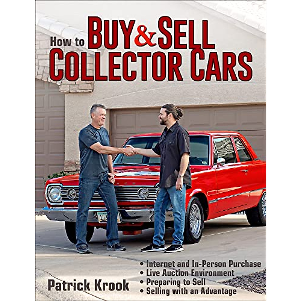How to Buy and Sell Collector Cars