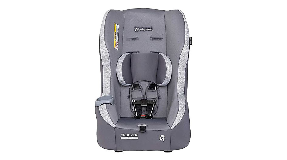 Baby Trend Trooper 3-in-1 Car Seat for Growing Kids