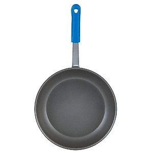 Vollrath 8" Wear-Ever® WearGuard Fry Pan w/ Cool Handle