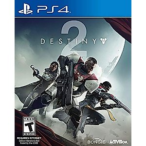 Destiny 2 - PlayStation 4 Standard Edition