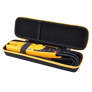 Hard Case Replacement for Fluke T5-1000/T5-600/T6-1000/T6-600 Electrical Voltage, Continuity and Current Tester by Aenllosi
