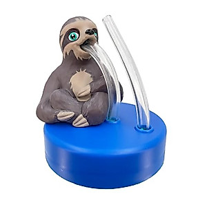 SIP WITH ME Trend Zoo Cup (12 oz, Sloth)