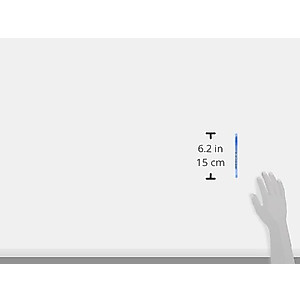 BIC Round Stic Xtra Life Blue Ballpoint Pens, Medium Point (1.0mm), 60-Count Pack of Bulk Pens, Flexible Round Barrel for Writing Comfort, No. 1 Selling Ballpoint Pens