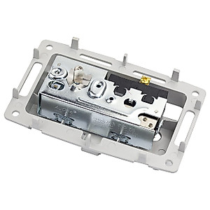 4655 Manual Digital Control Humidistat Will Close The Control Switch for Aprilaire Whole Home Humidifier, Manual Water Saver Furnace Humidifier, Large Capacity Whole House Humidifier