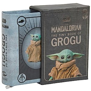 Star Wars: The Tiny Book of Grogu (Star Wars Gifts and Stocking Stuffers) (Star Wars: Mandalorian)