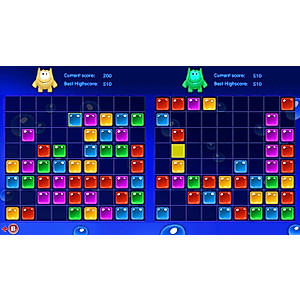 Super Puzzle Pack + 500 Puzzles (Nintendo Switch)