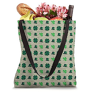St. Patrick's Saint Pattys Day Irish Shenanigan Leprechaun Tote Bag